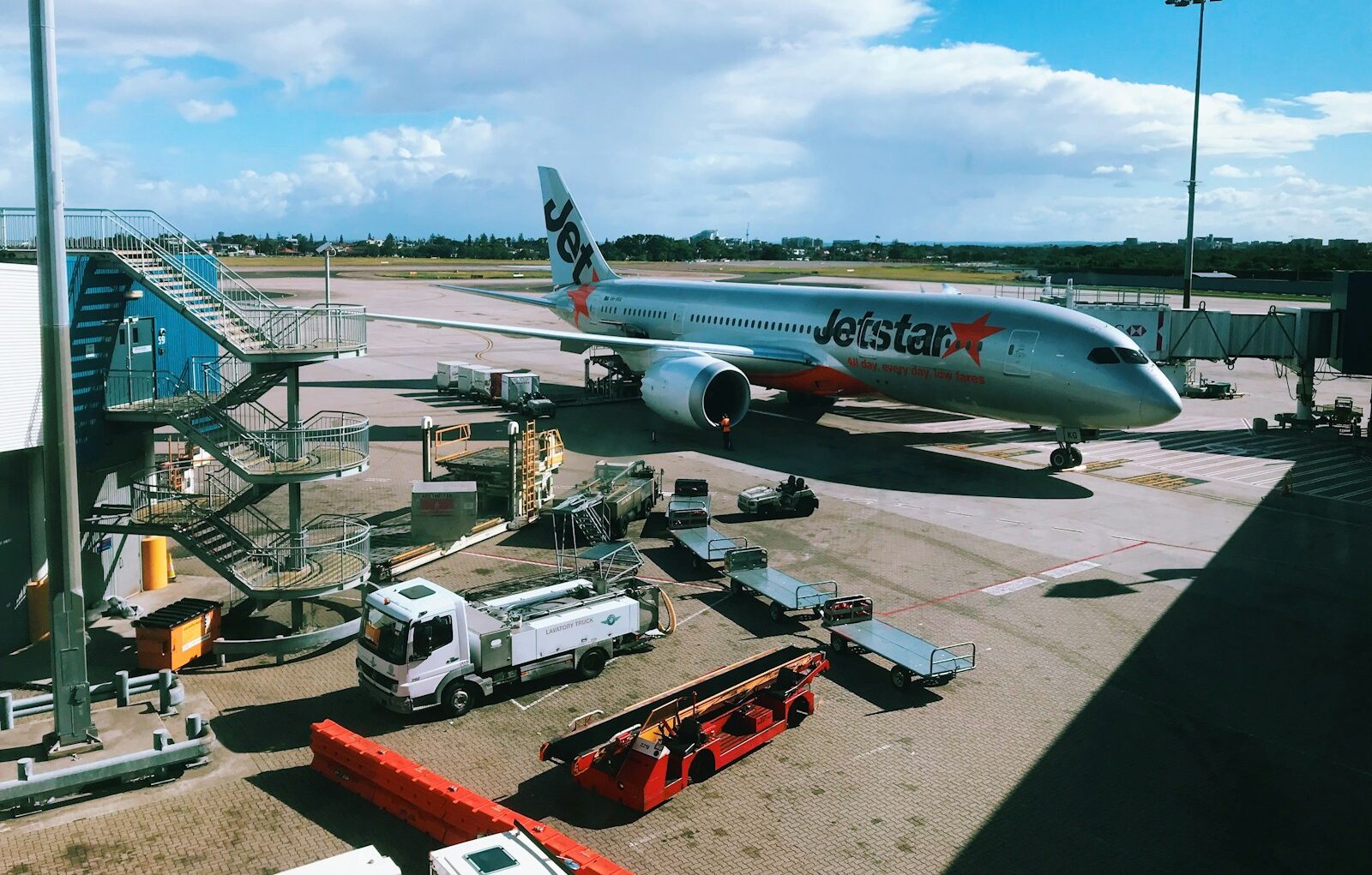 Case Study: AECOM’s monitoring solution at Sydney Airport – AirQualityNews
